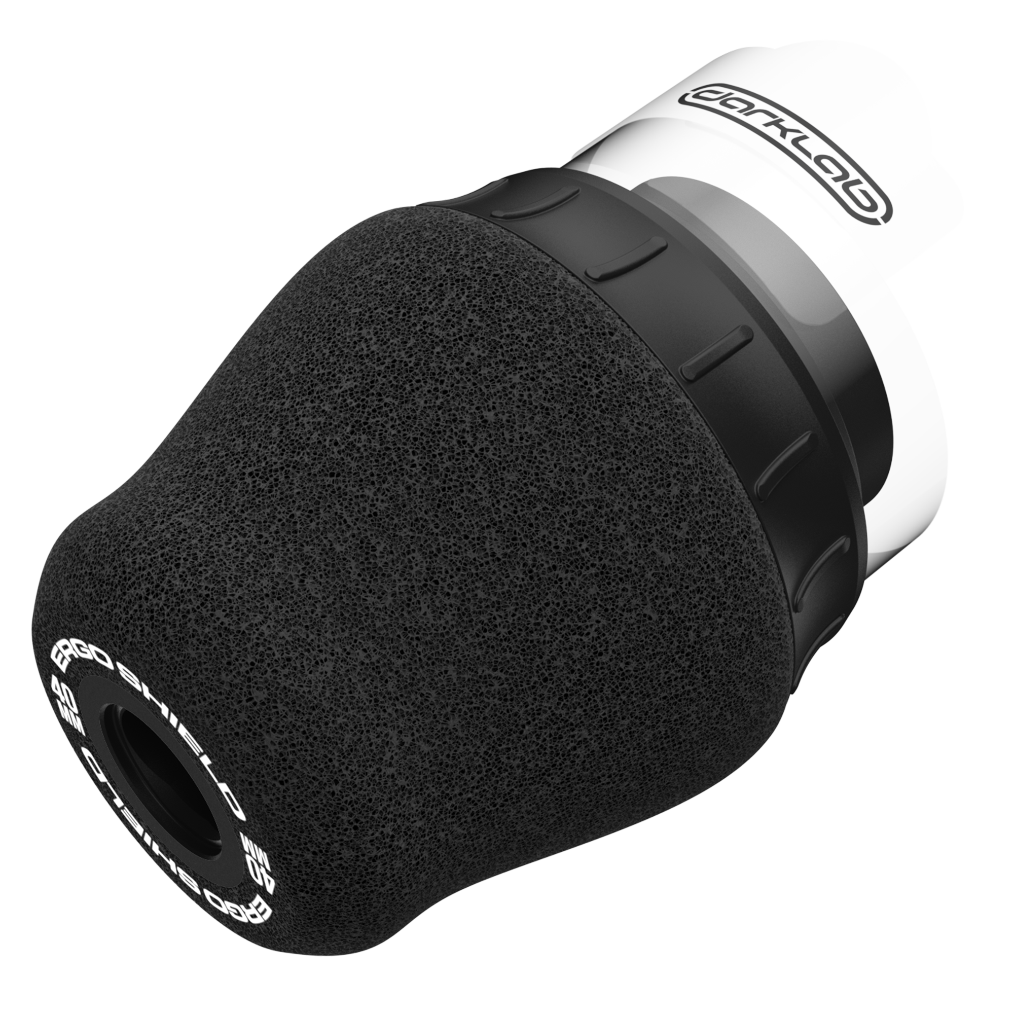 Ergo Shield 40mm Disposable Grips - Box of 24 – Darklab Tattoo Supplies