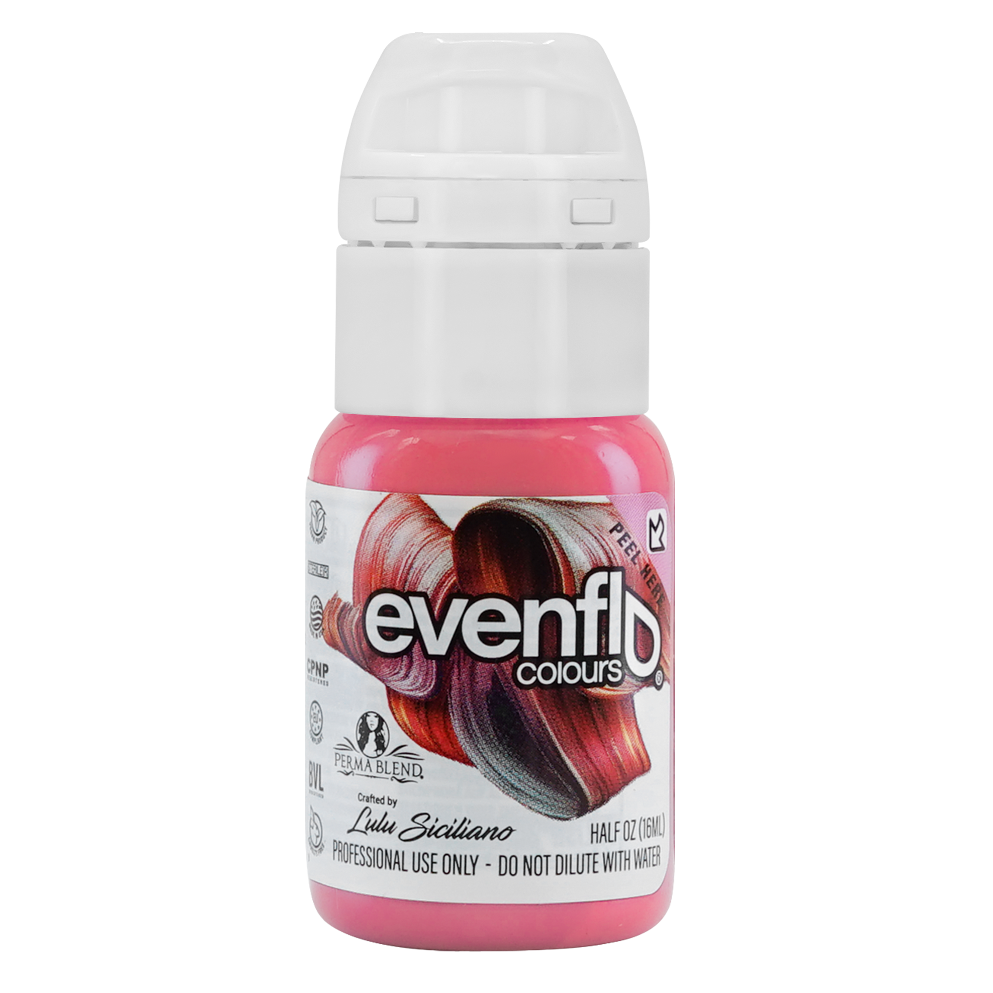Malina Lip Evenflo Pigment – Darklab Tattoo Supplies