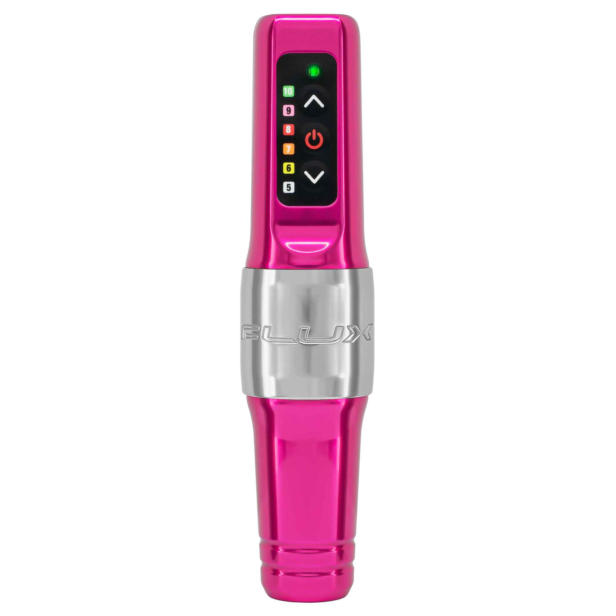 Flux Mini Bubblegum 3.0 with Extra Battery – Darklab Tattoo Supplies