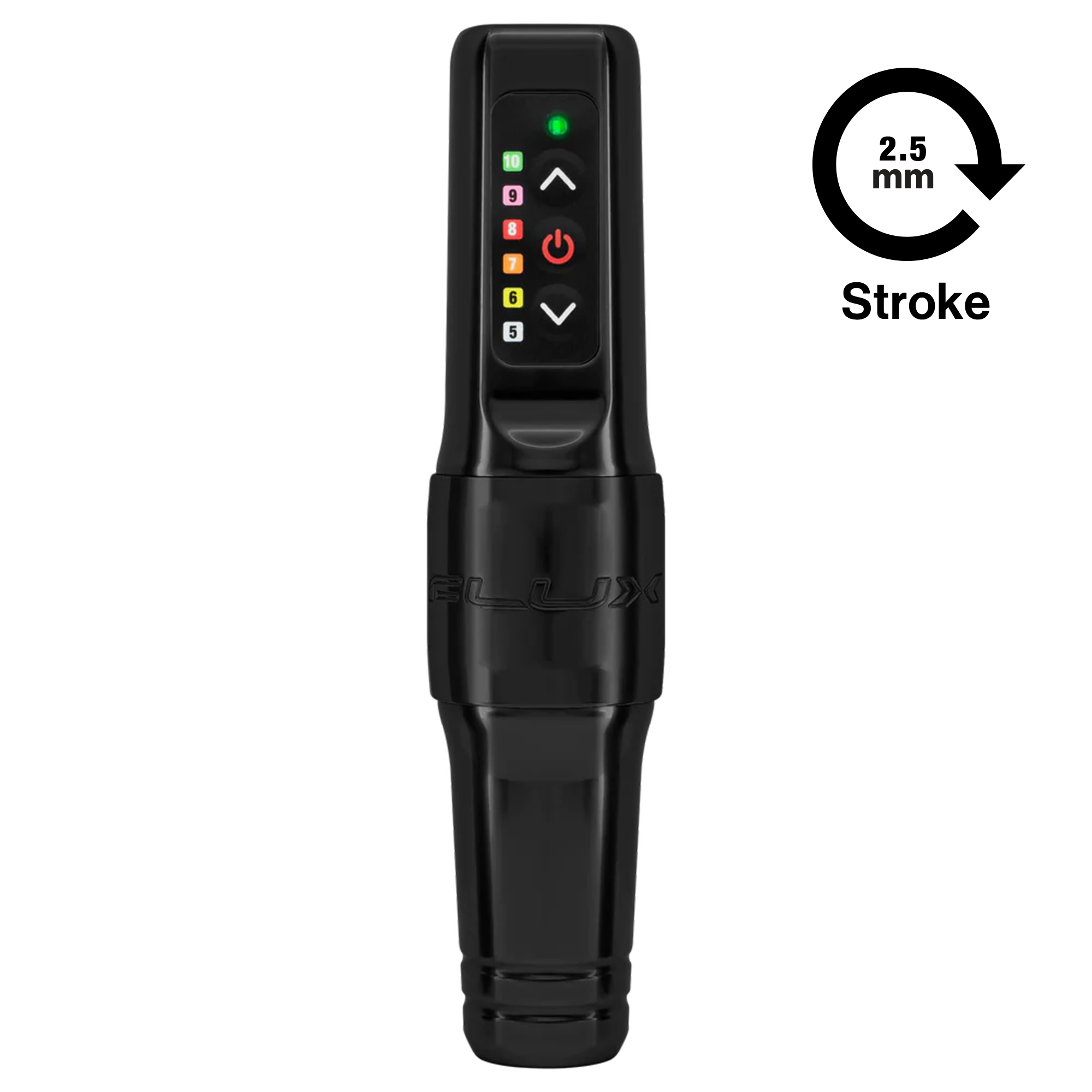 Flux Mini Stealth – Darklab Tattoo Supplies