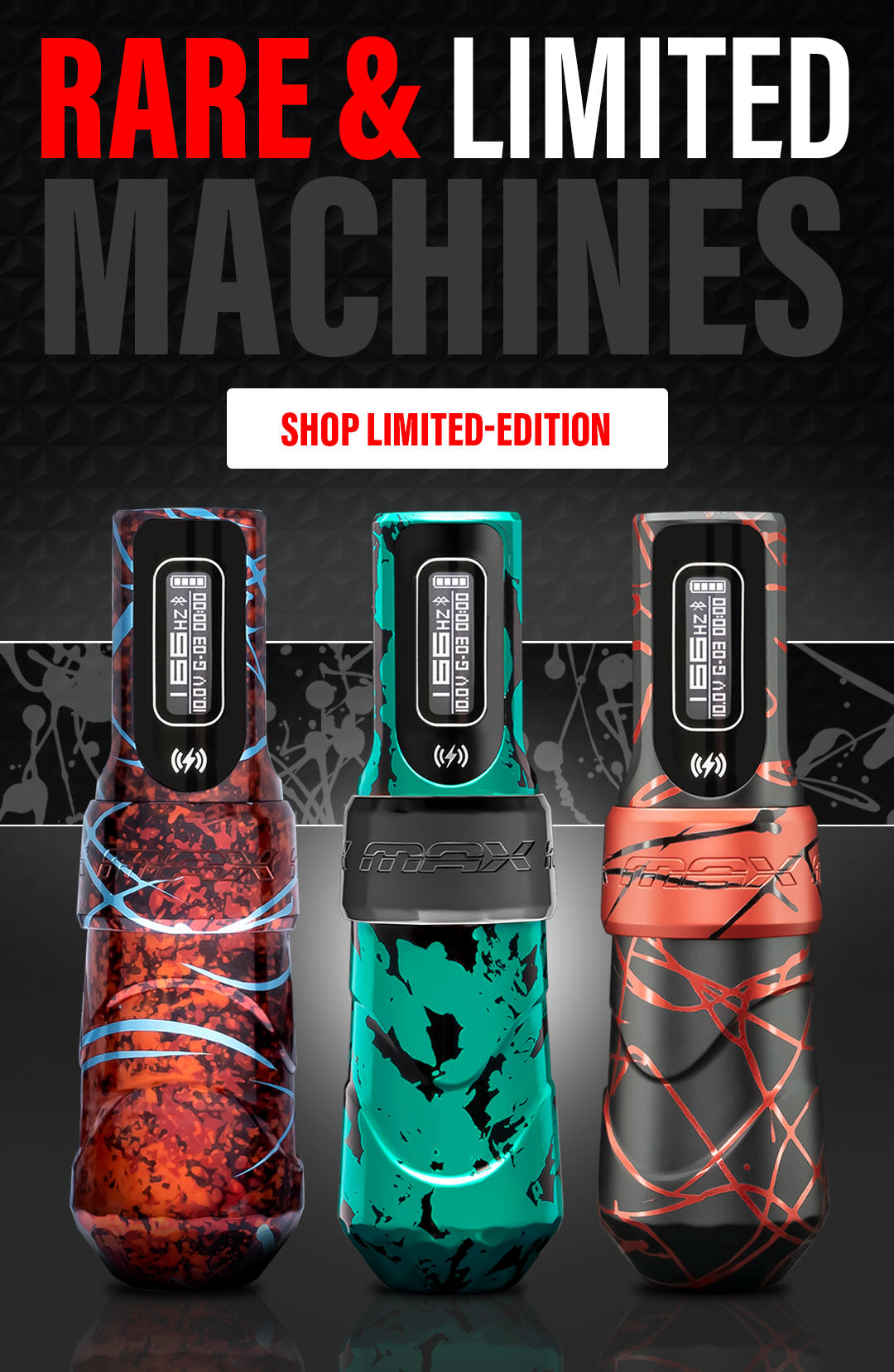 Darklab Tattoo | Tattoo Machines, Supplies & Accessories – Darklab ...