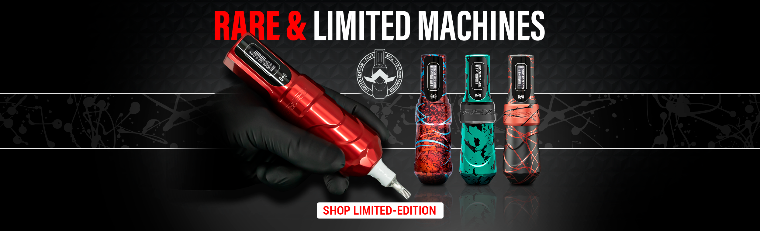Darklab Tattoo | Tattoo Machines, Supplies & Accessories – Darklab ...