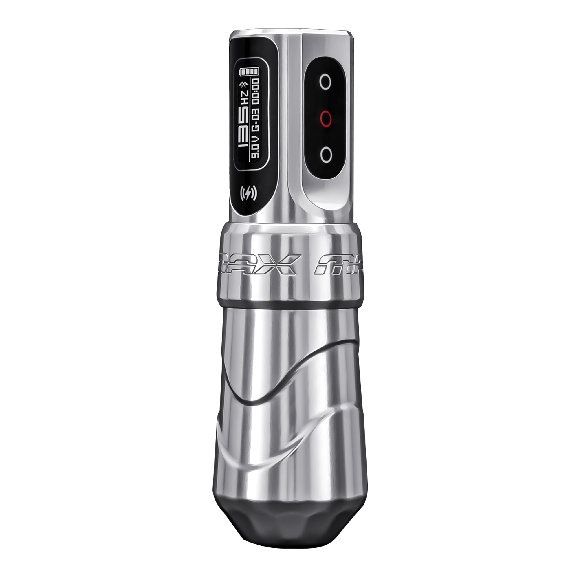 Flux Max Blade with PowerBolt II – Darklab Tattoo Supplies