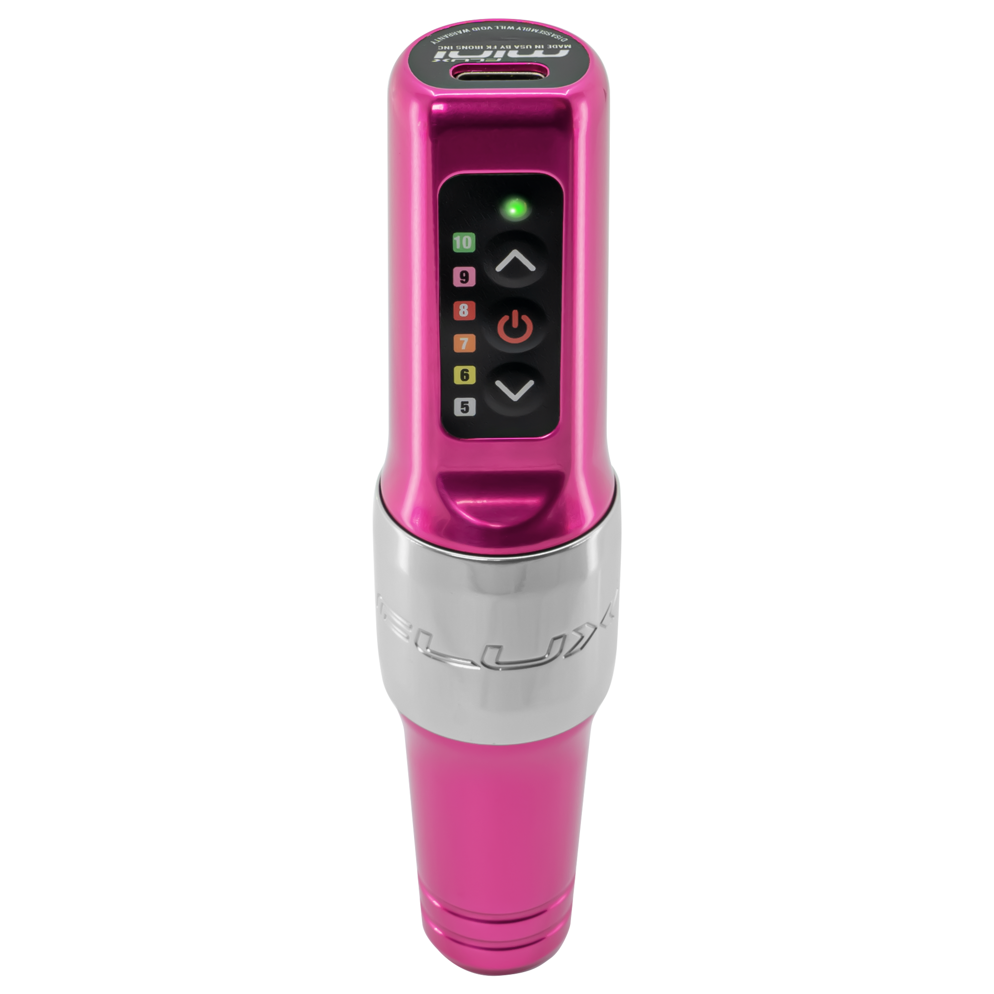 Flux Mini Bubblegum – Darklab Tattoo Supplies