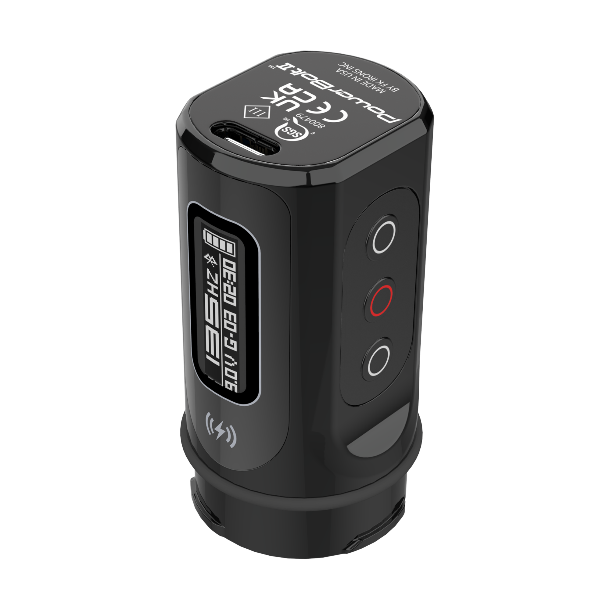 PowerBolt II – Darklab Tattoo Supplies