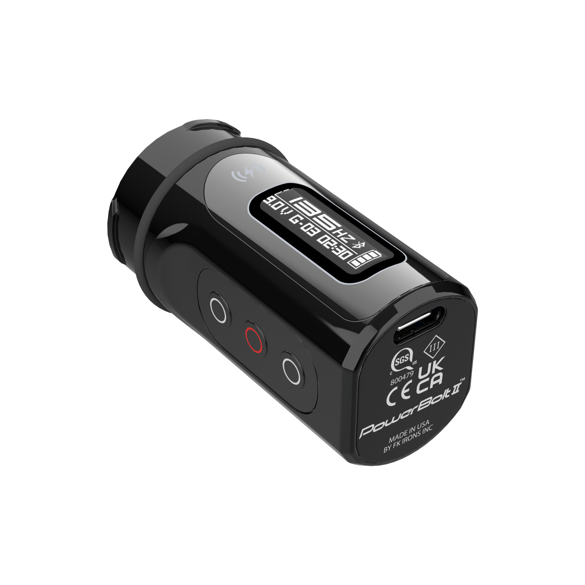 PowerBolt II – Darklab Tattoo Supplies