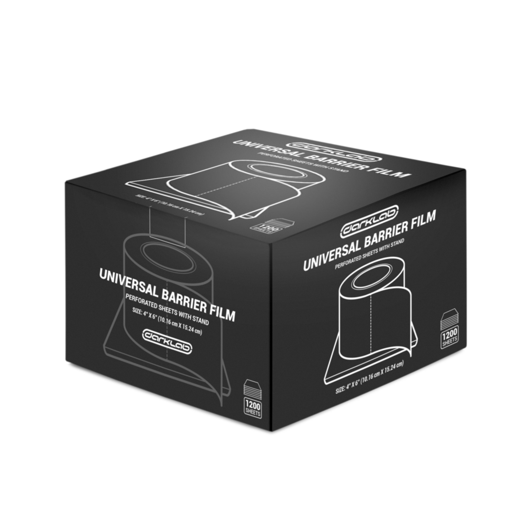Barrier Film – Darklab Tattoo Supplies
