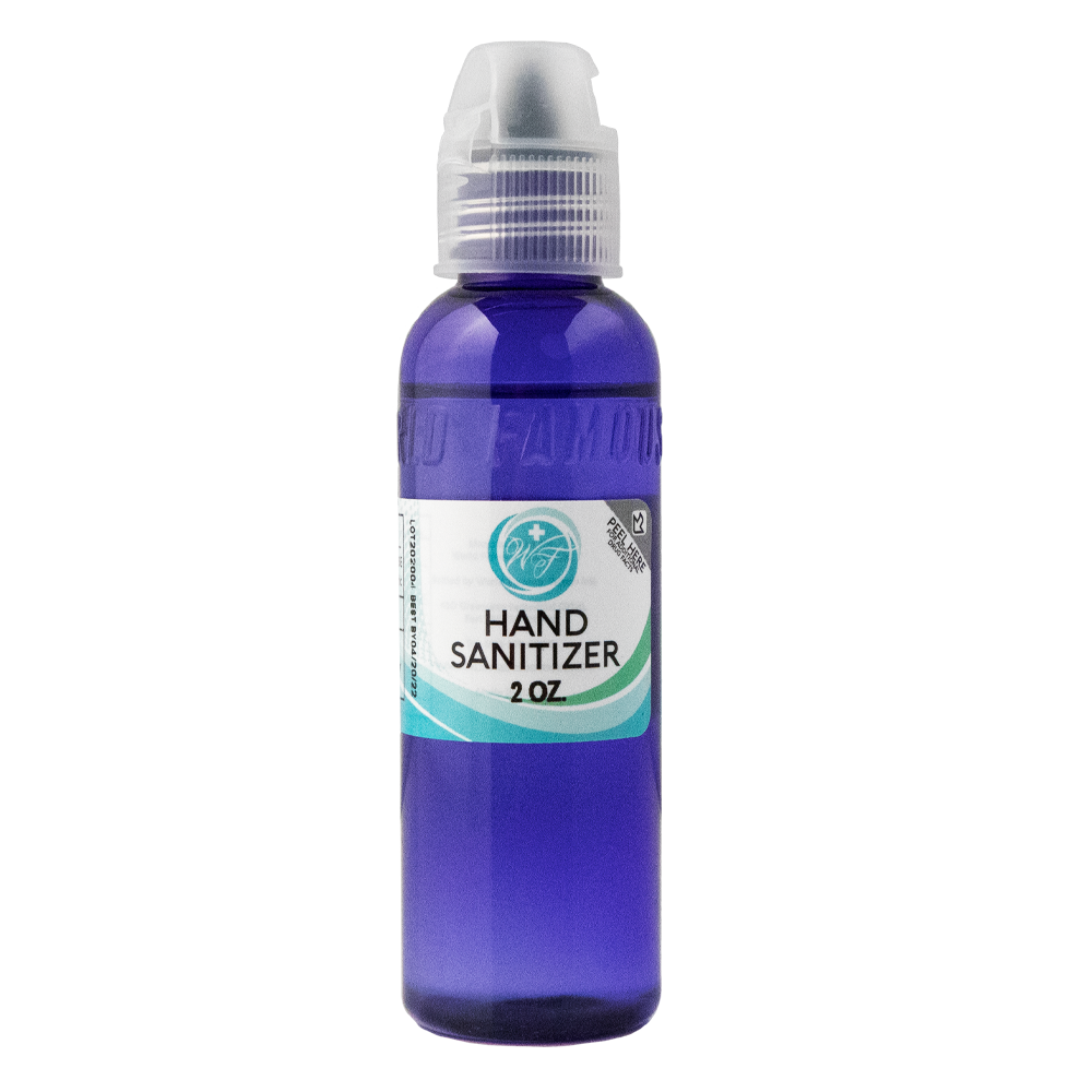 World Famous Hand Sanitzer – Darklab Tattoo Supplies