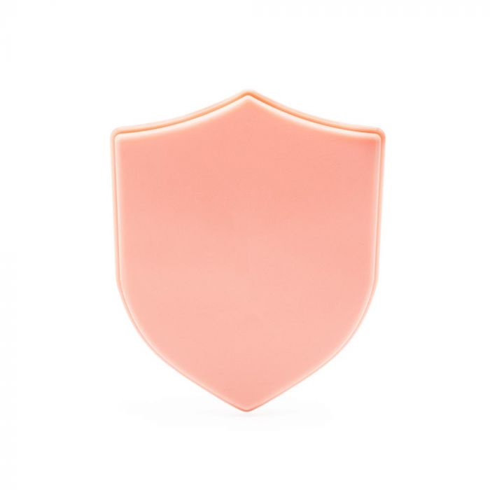 A Pound of Flesh Micro Series Tattooable Synthetic Small Shield ...