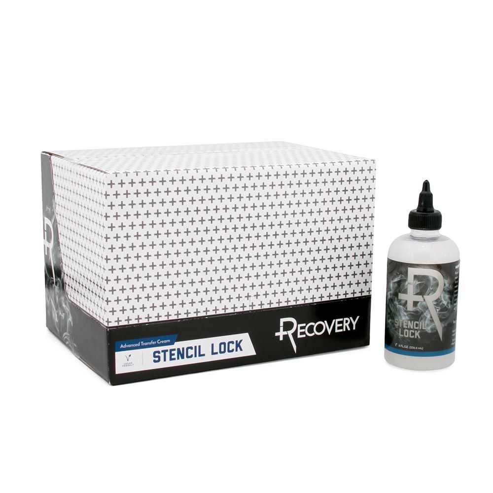 Recovery Stencil Lock – Darklab Tattoo Supplies