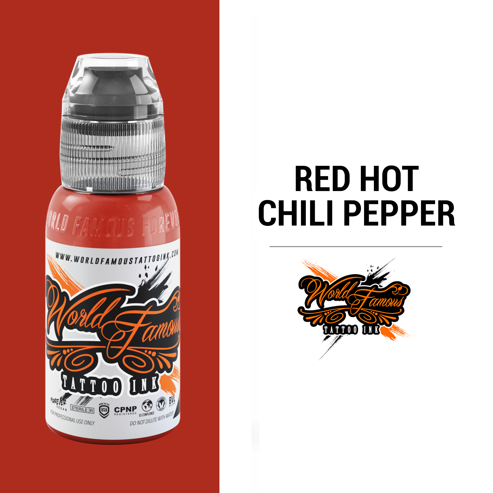 Red Hot Chili Peppers Tattoo